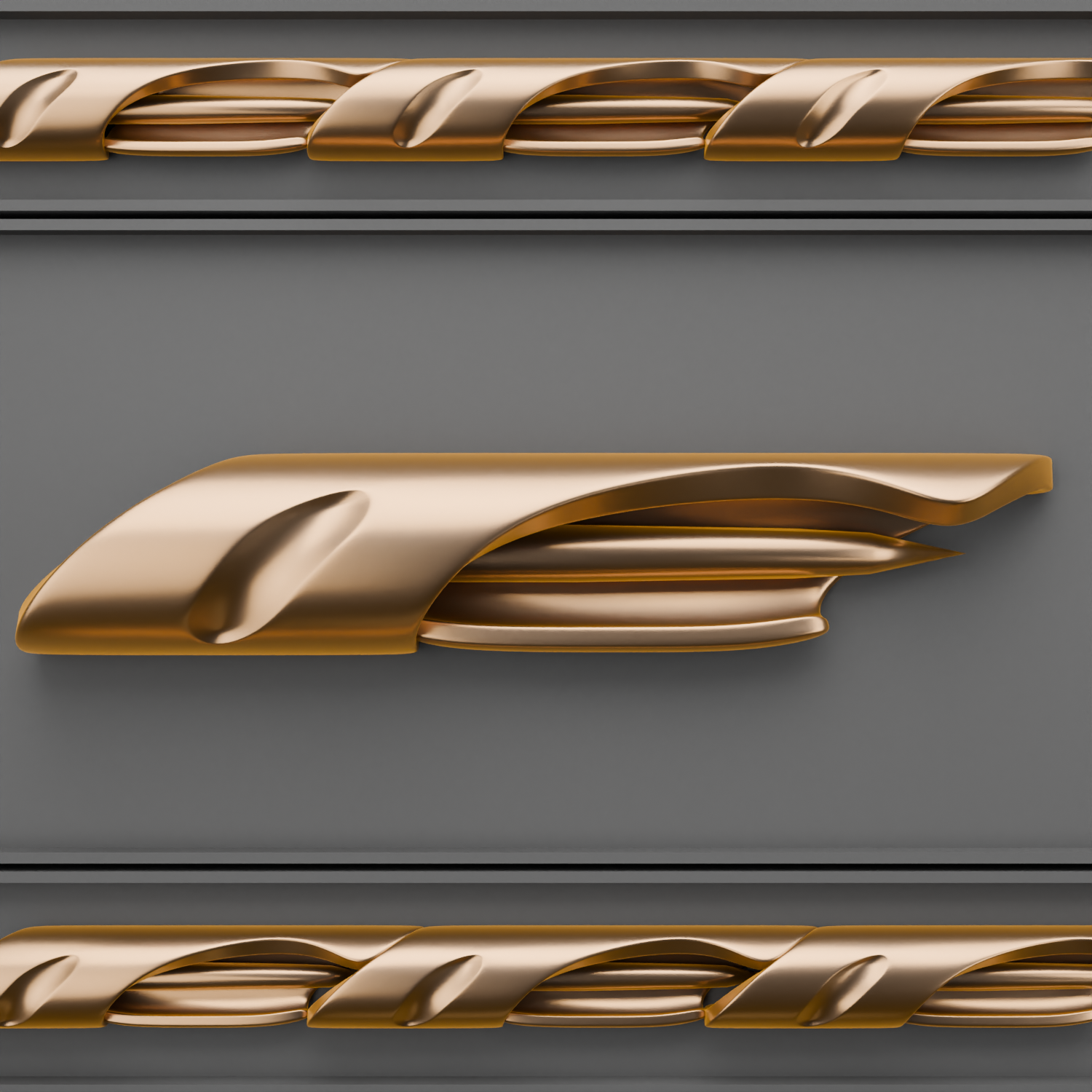 MK-Trim-Or-Vol7-05 | Interior Decorations models | BlenderKit