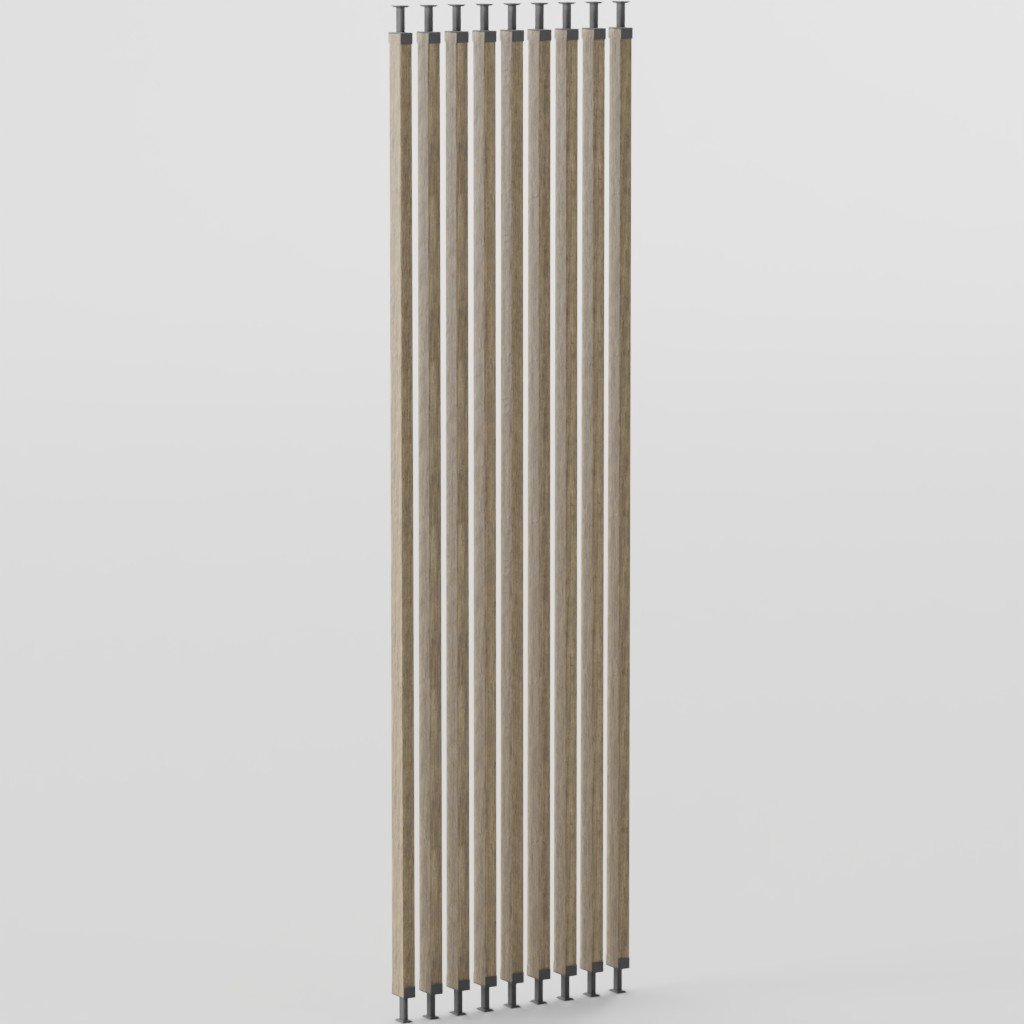 Classic Wall Panels | FREE Wood Panels models | BlenderKit