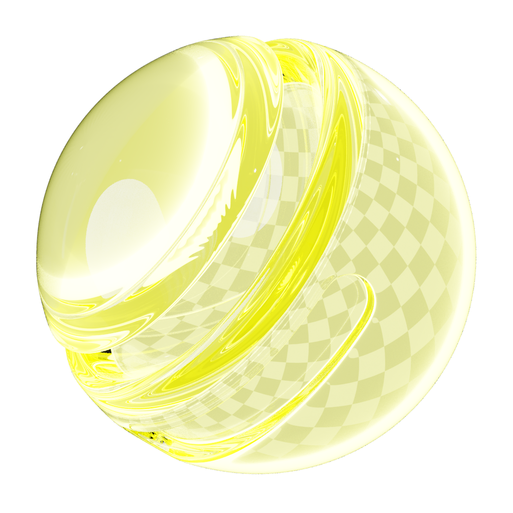 Lamp Emission Glass | FREE glass materials | BlenderKit