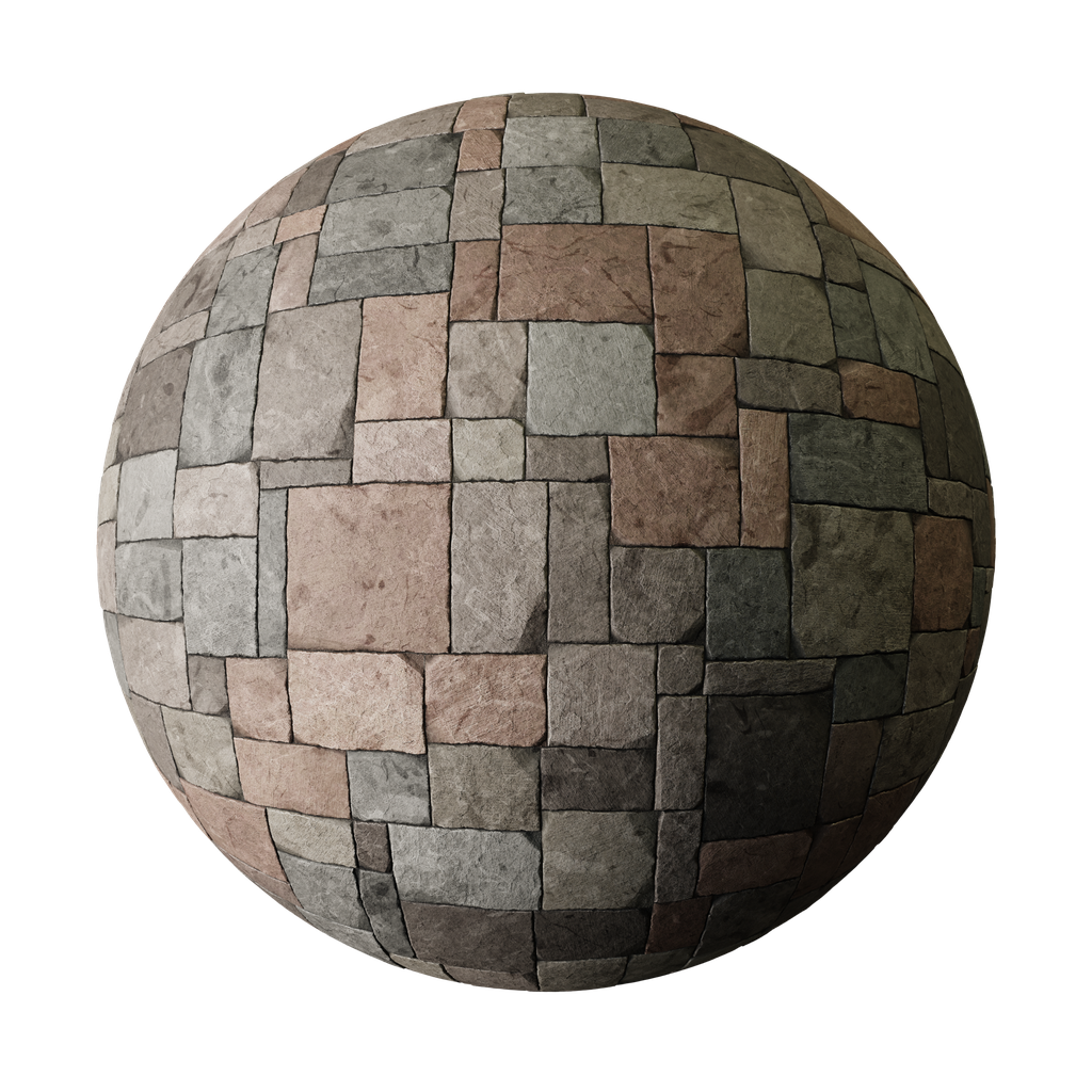 Pavement | FREE paving materials | BlenderKit