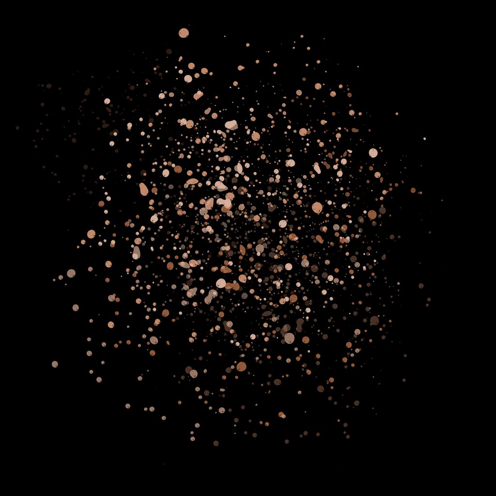 Freckle Skin Brush | FREE skin brushes | BlenderKit