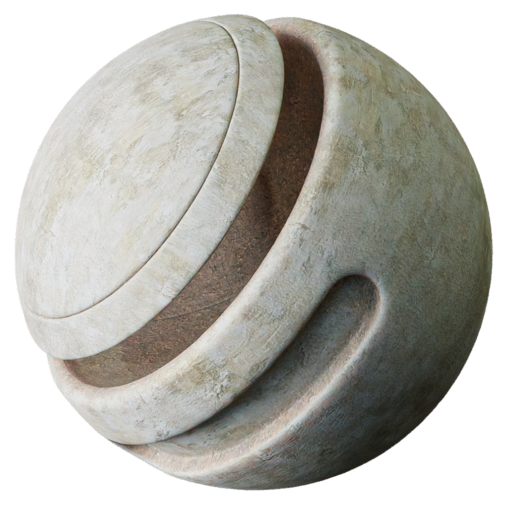 Plaster Rough | FREE plaster materials | BlenderKit