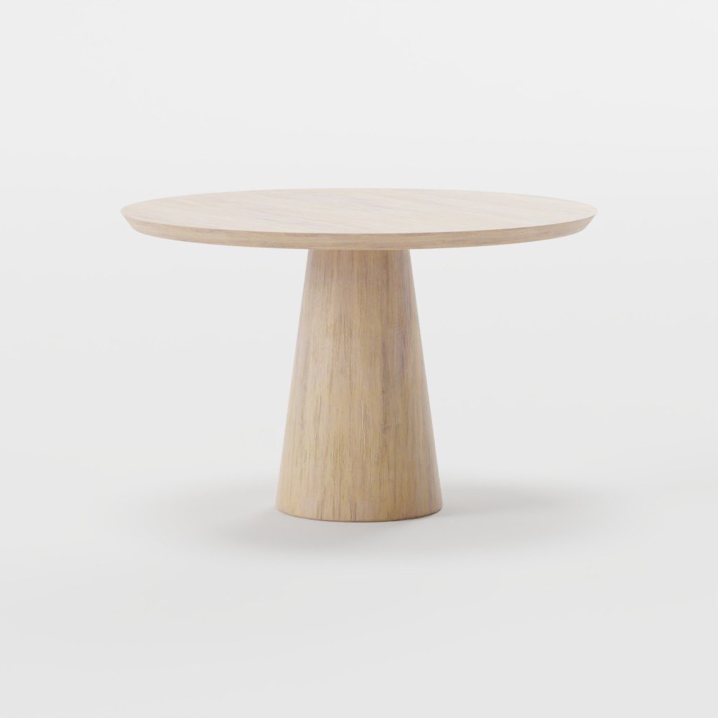 Siena Table | FREE Tables models | BlenderKit