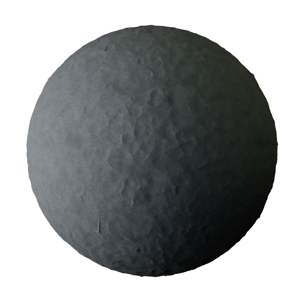 Black sand | FREE sand materials | BlenderKit