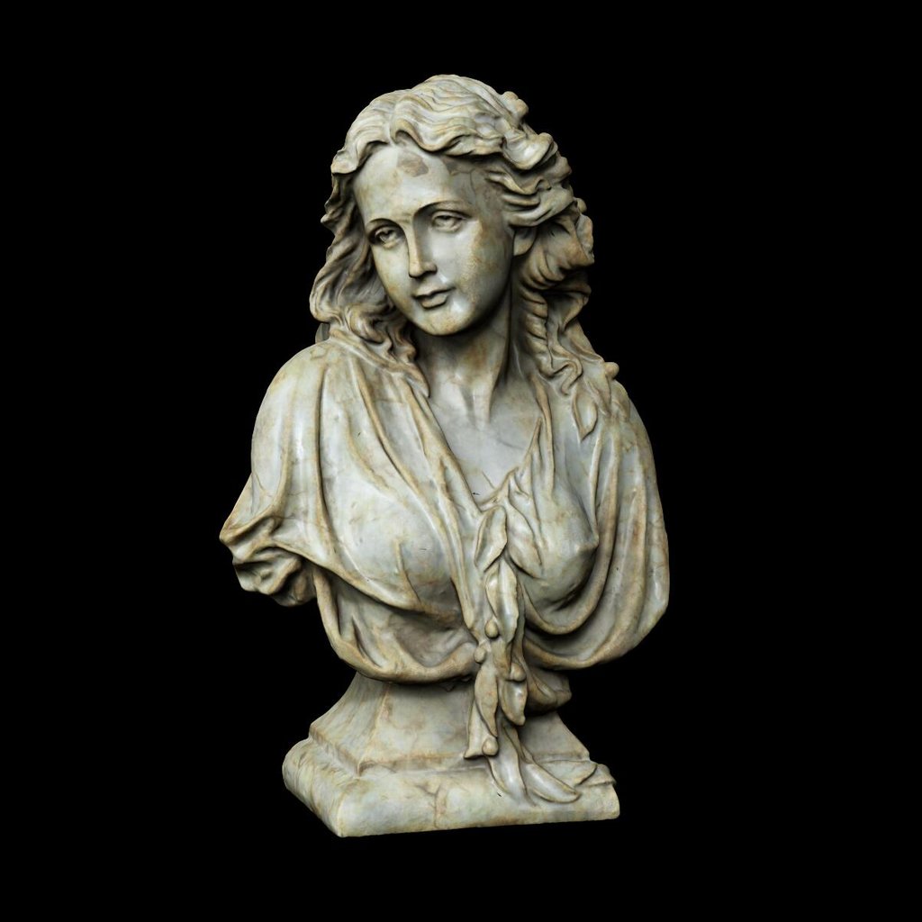 Sculpture | FREE Interior Sculptures models | BlenderKit