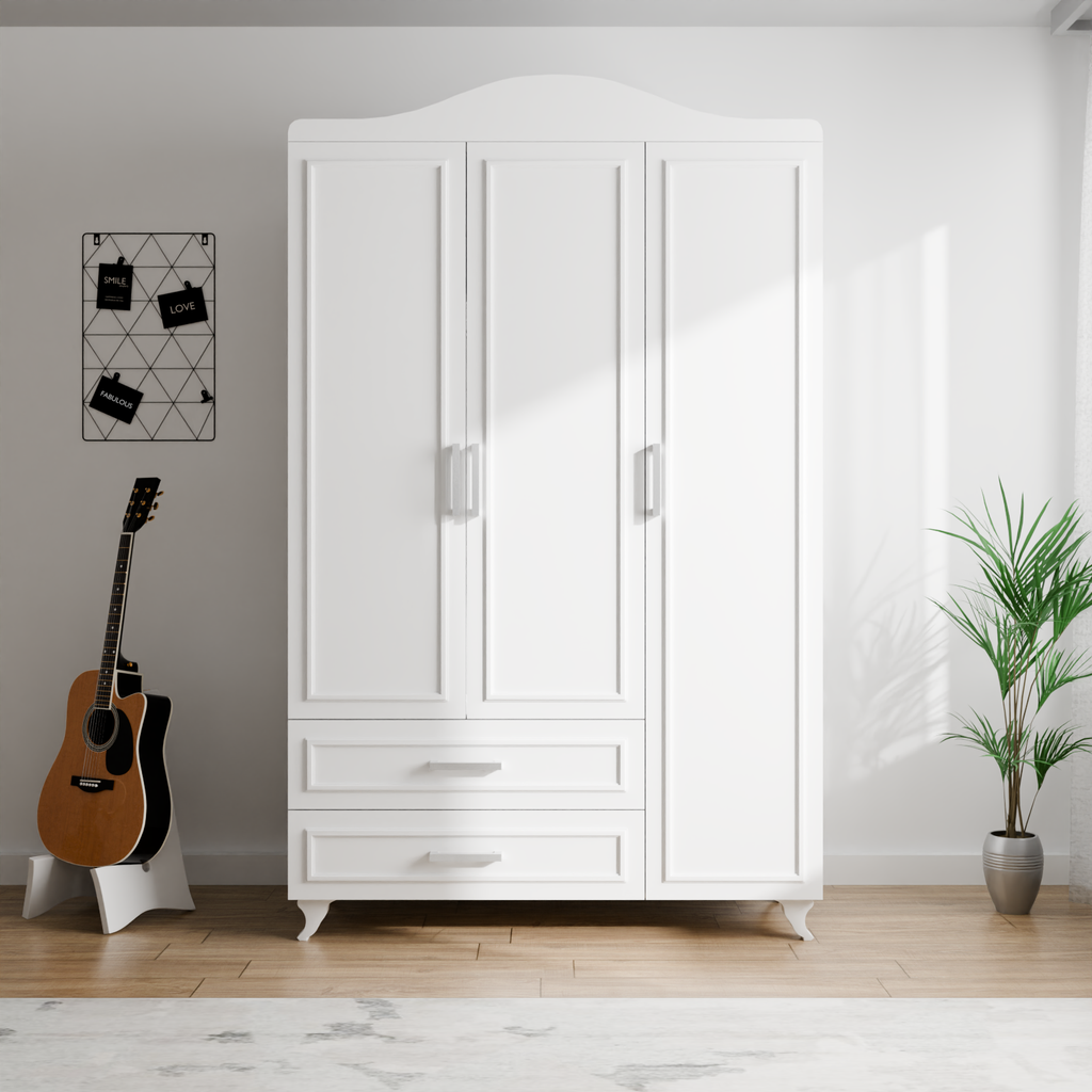 Wardrobe | Wardrobes models | BlenderKit