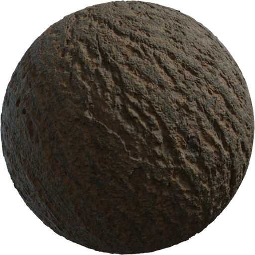 Solid Rock Texture | FREE rock materials | BlenderKit