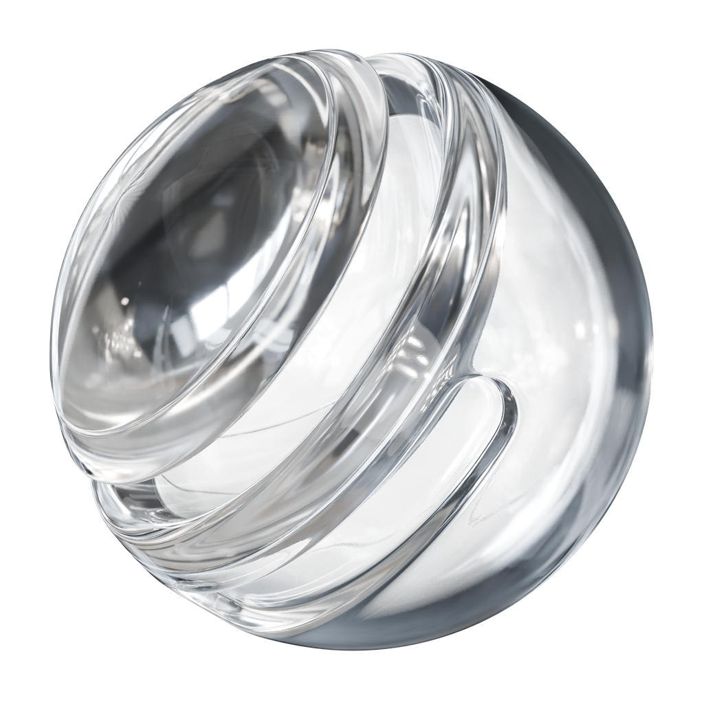 Transparent plastic (Plastic) | FREE plastic materials | BlenderKit