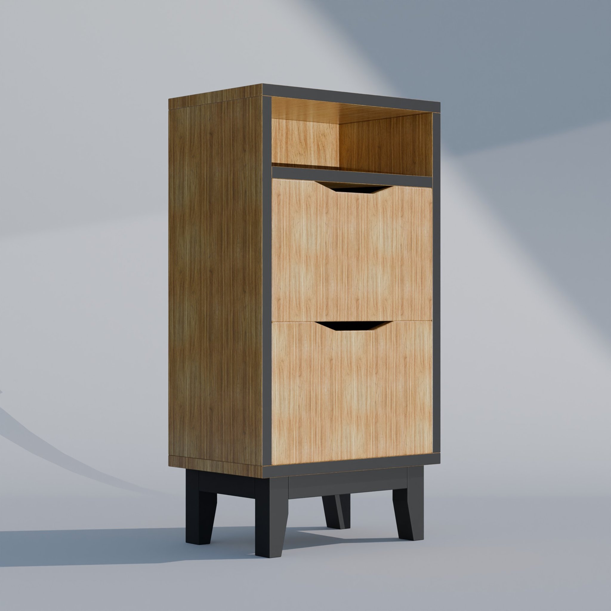 White Light Studio Product Visual | FREE Studio scenes | BlenderKit