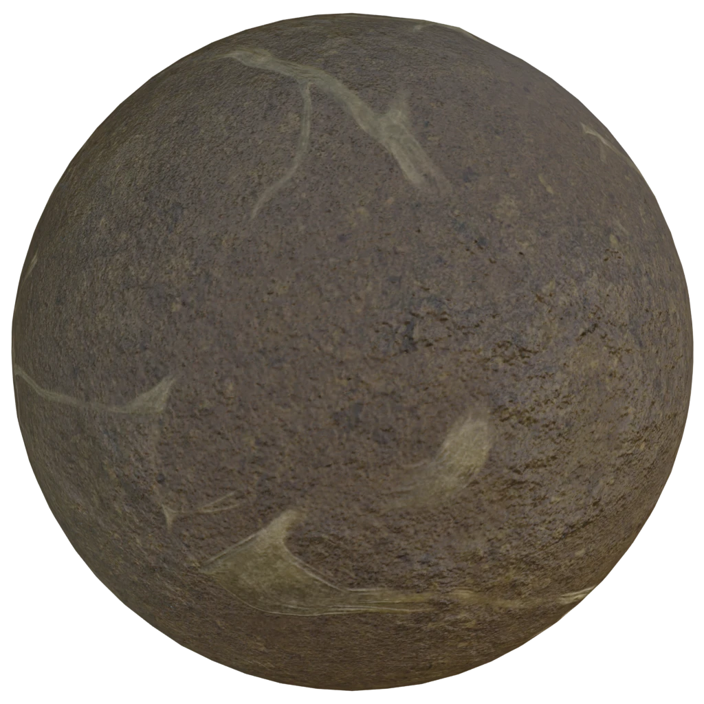 Ground with roots | FREE ground materials | BlenderKit