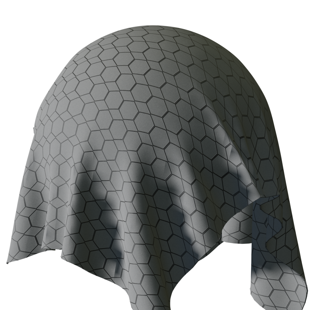 Grey Denim Fabric With Elastane Varnished FREE 3D Fabric Materials grey-denim-fabric-with-elastane-varnished-free-3d-fabric-materials