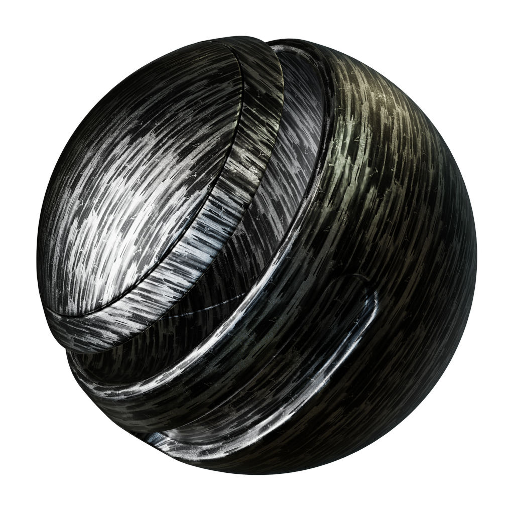 Metal | FREE metal materials | BlenderKit