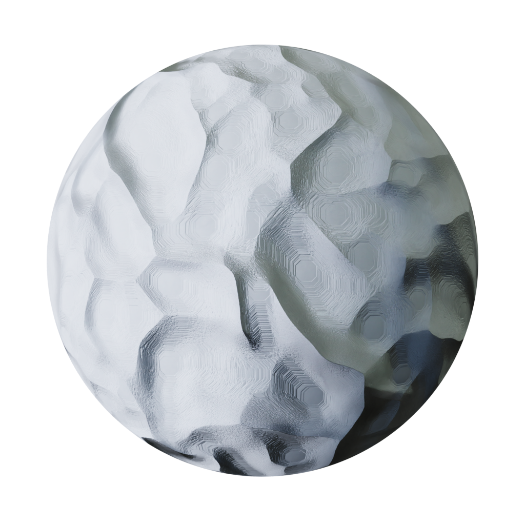 Crumble paper | FREE paper materials | BlenderKit