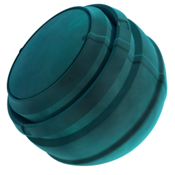 Fluffy Velvet | FREE 3D fabric materials | BlenderKit