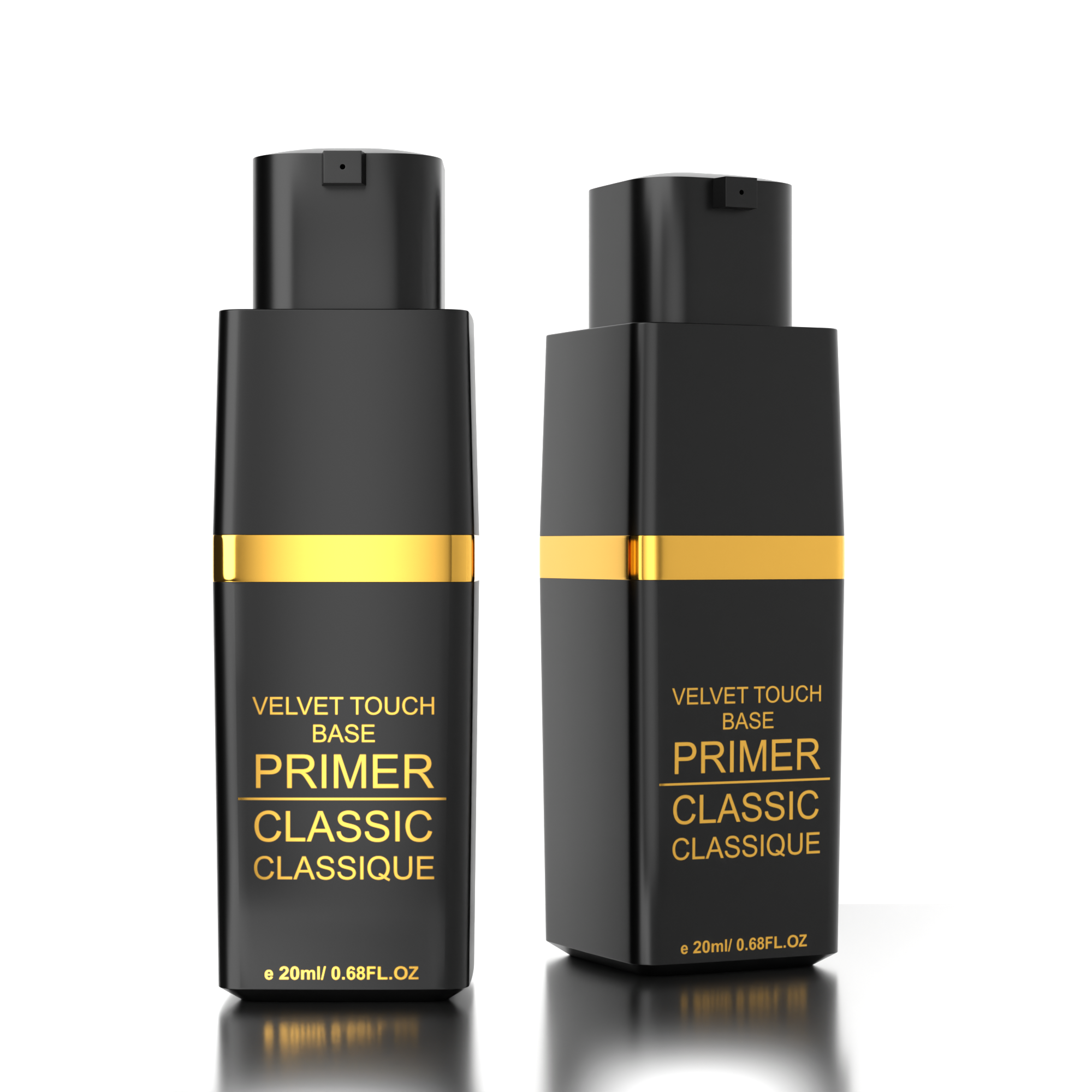 Primer cosmetics | FREE Containers models | BlenderKit