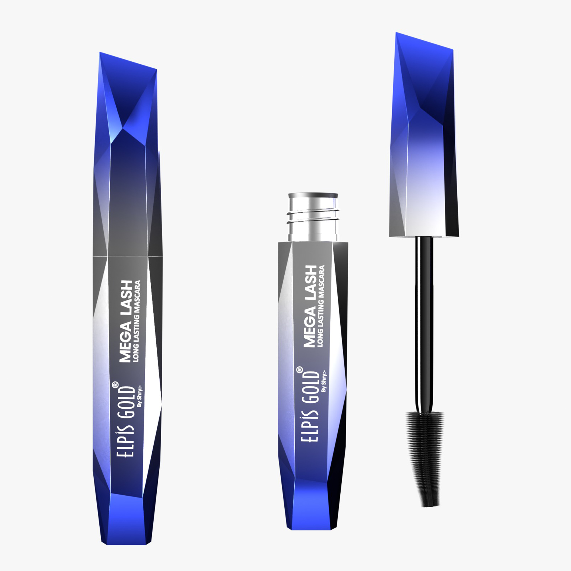Mascara eyeliner | FREE Containers models | BlenderKit