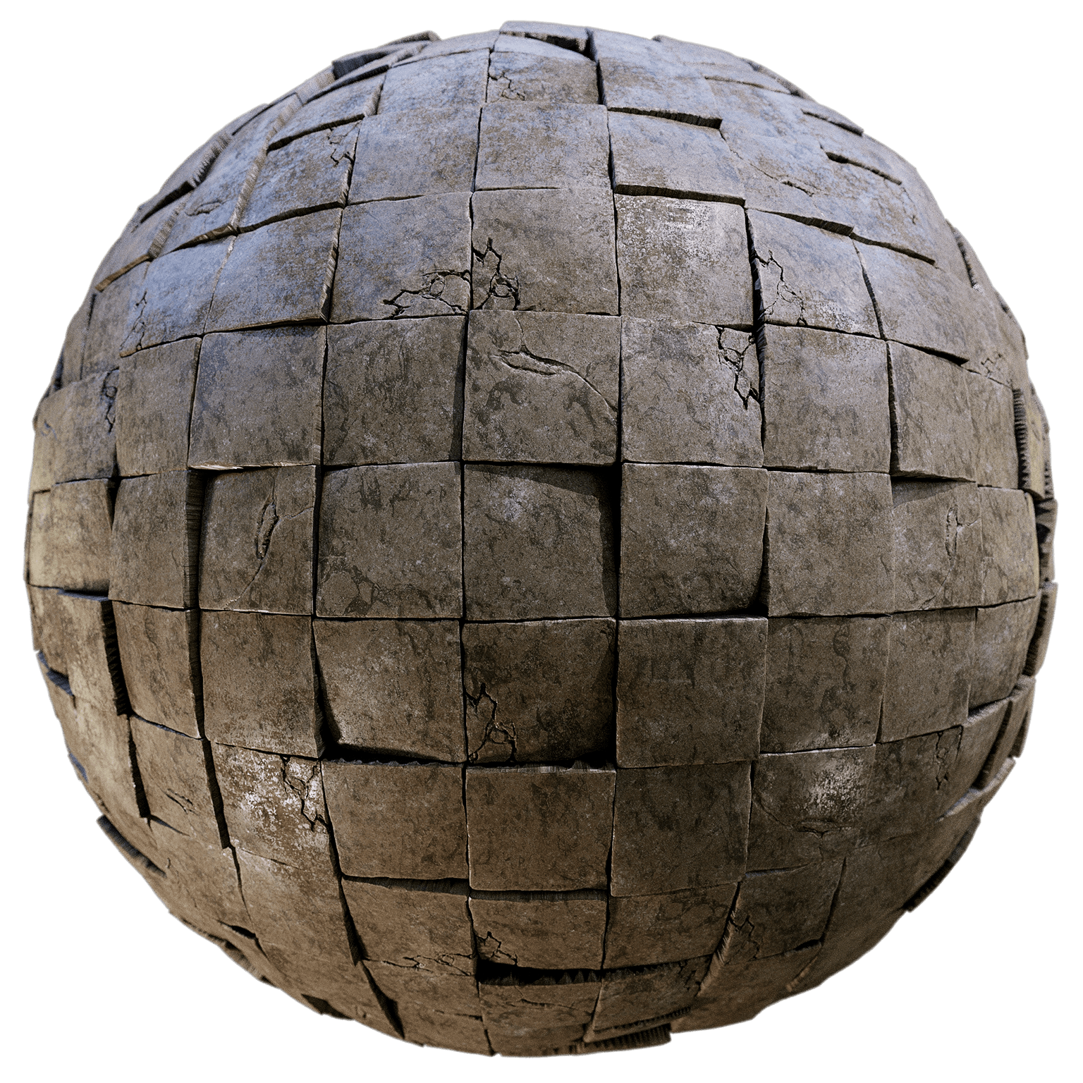 Old Tiles | FREE tiles materials | BlenderKit