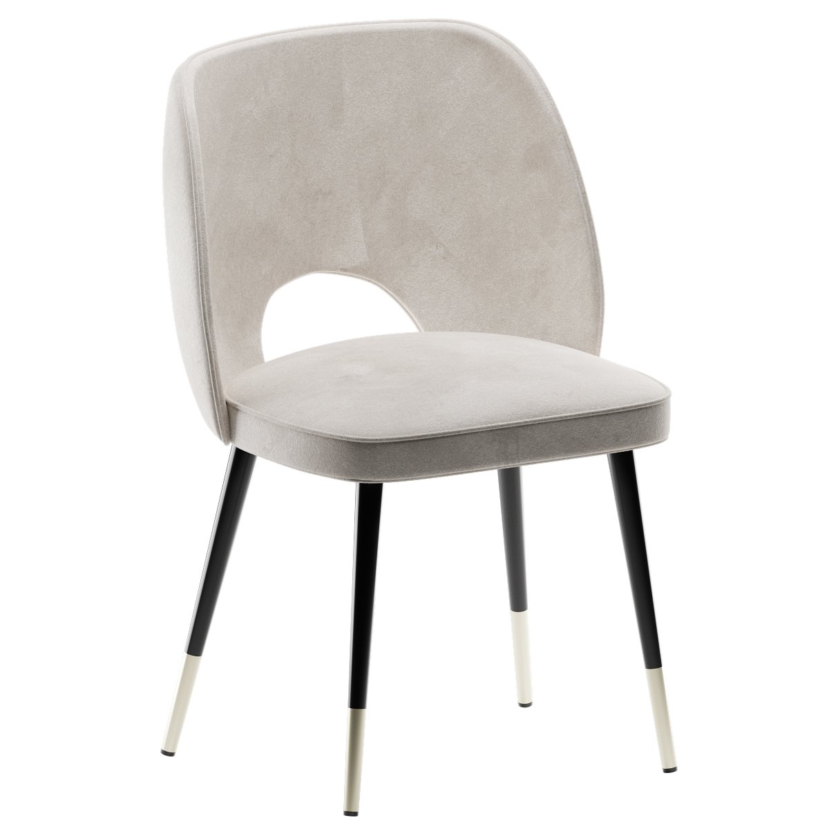 Jagger Dining Chair | Sitting Chairs models | BlenderKit