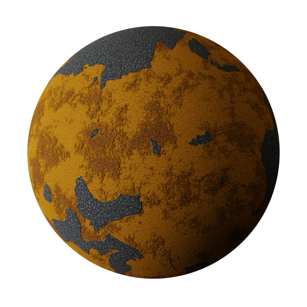 Stylized Brown Grass and Stone | FREE ground materials | BlenderKit