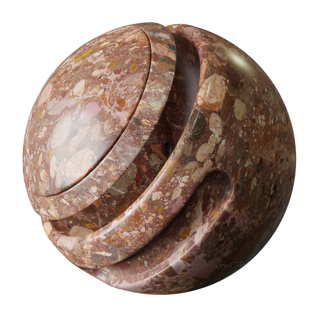 Red Onyx | FREE marble materials | BlenderKit
