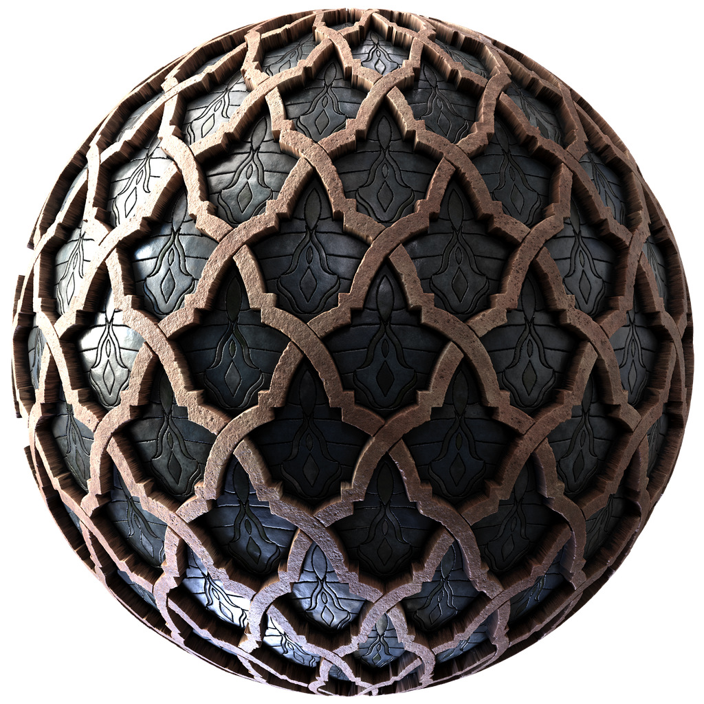 Tiler (Marble tiles) | FREE 3D tiles materials | BlenderKit