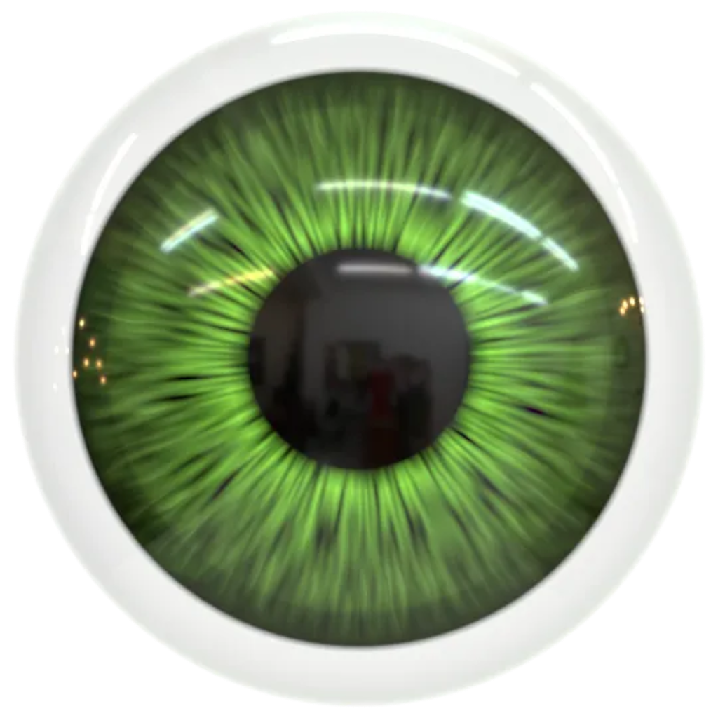 Eyeball / Pixel Eyeball | FREE human materials | BlenderKit