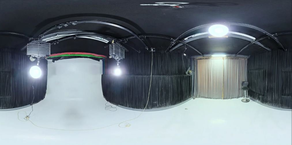 Indroo Small Studio Light HDRi | FREE Studio HDRs | BlenderKit