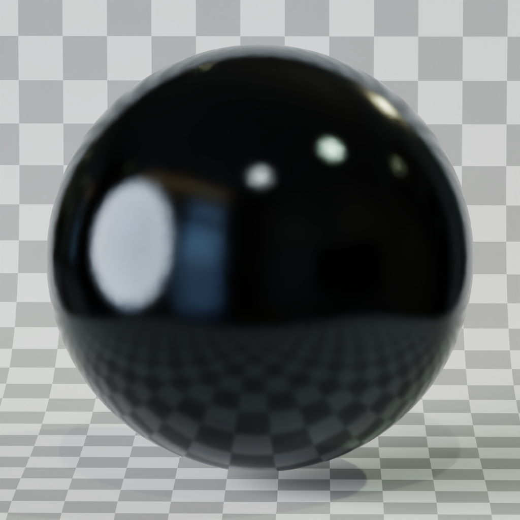 Dispersion Light Glass | FREE glass materials | BlenderKit