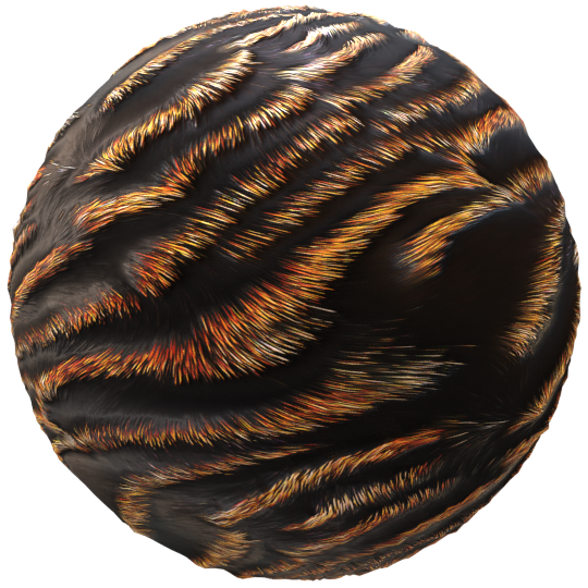 Animal Fur 03 | FREE 3D animal materials | BlenderKit