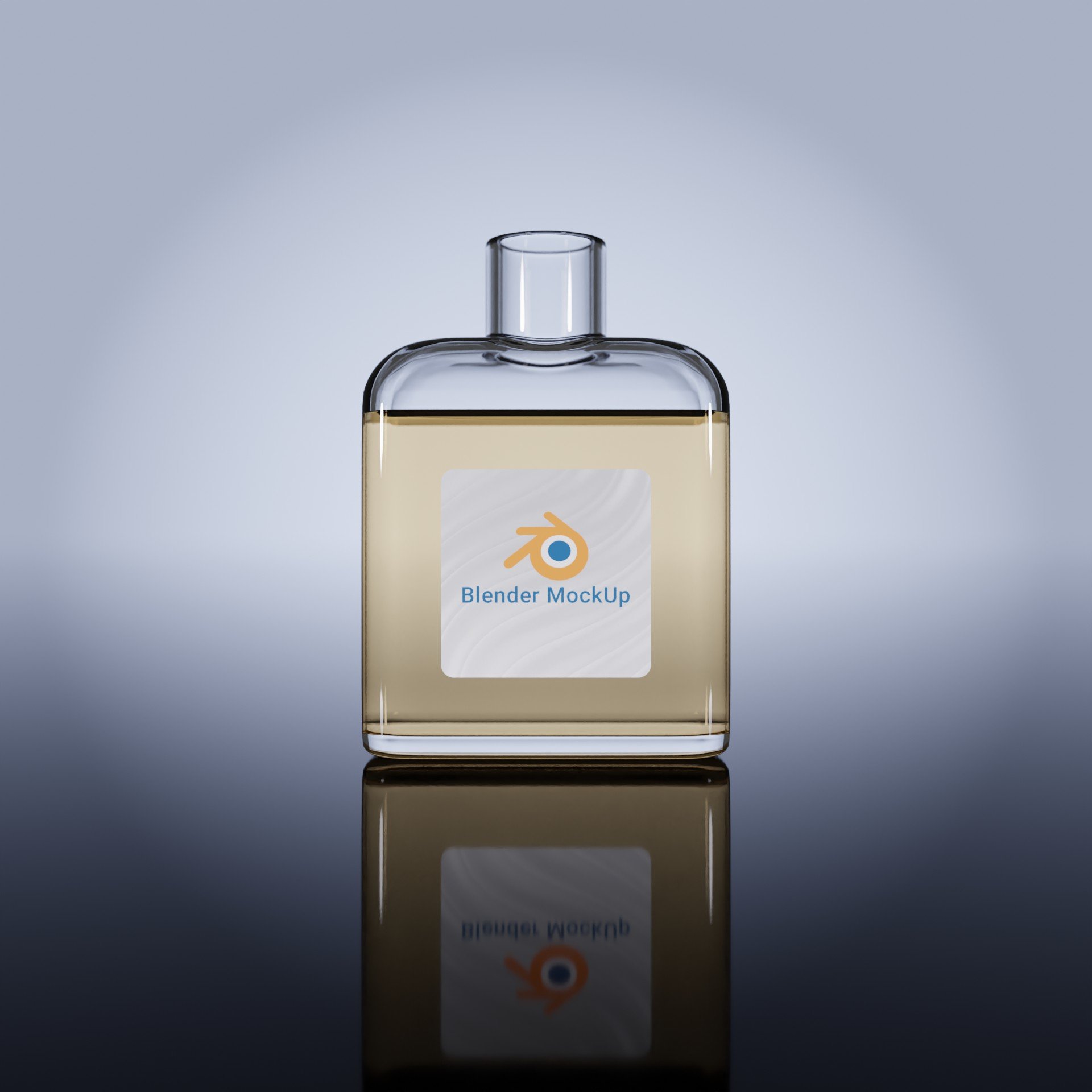 Gradient Background Product Placement | Mockup scenes | BlenderKit