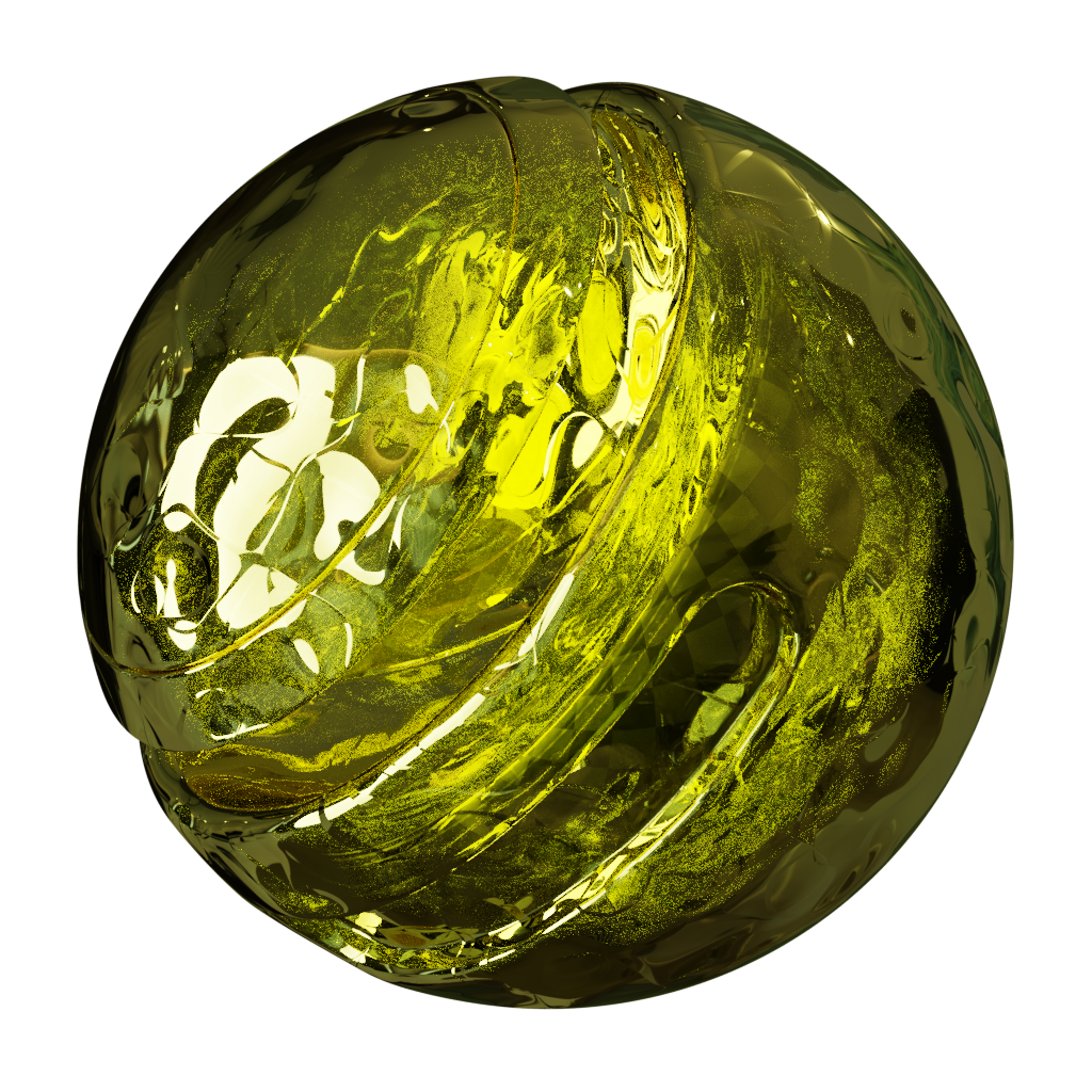 Decorative Glass 01 | FREE 3D glass materials | BlenderKit
