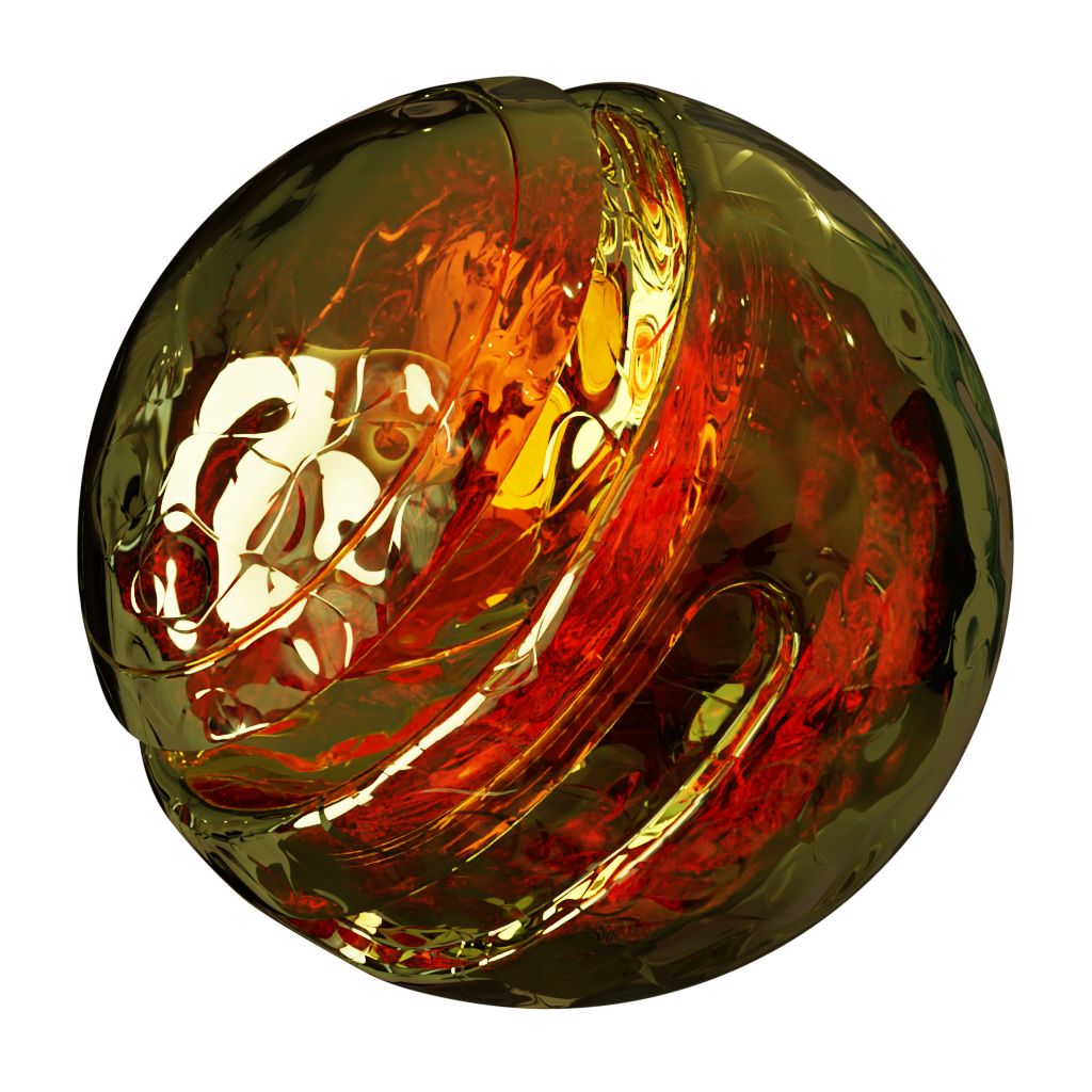 Decorative Glass 01 | FREE glass materials | BlenderKit
