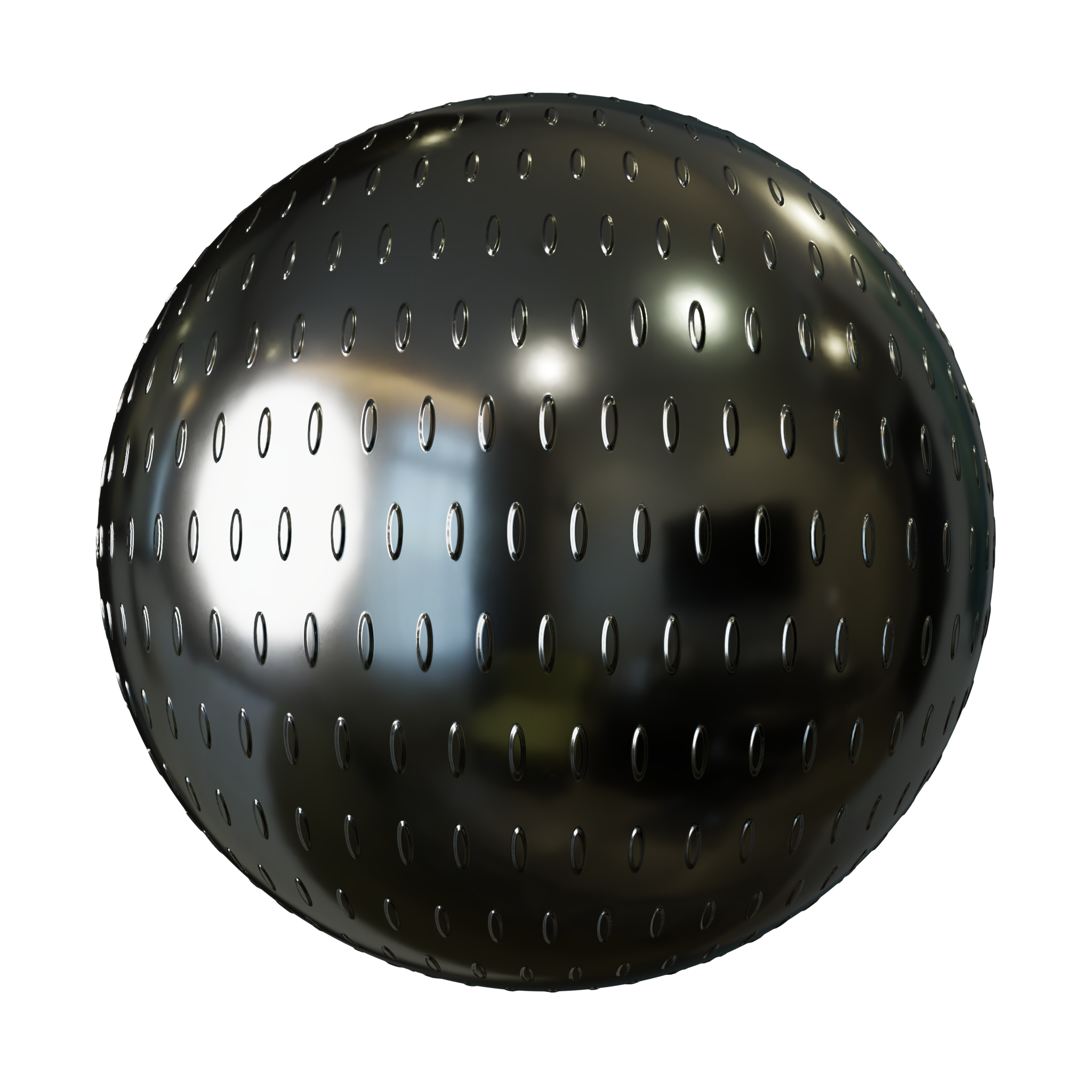 Metal Plate | FREE metal materials | BlenderKit