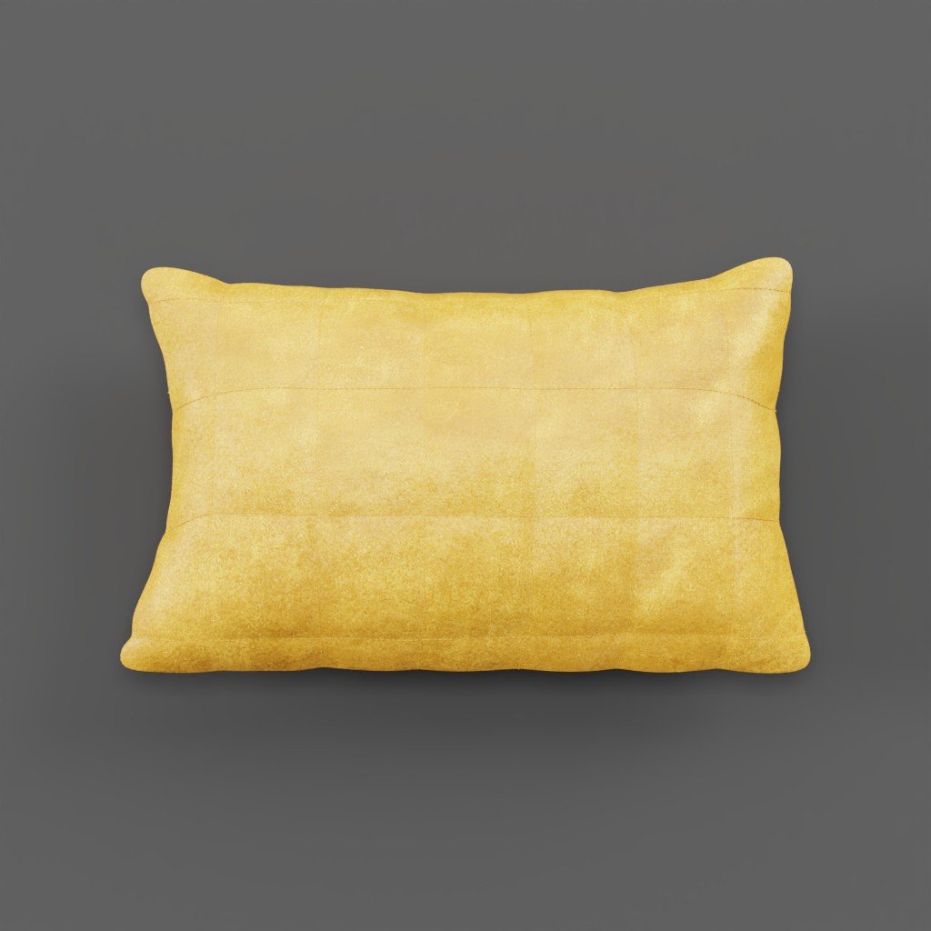 Pillow Cover | Pillows models | BlenderKit