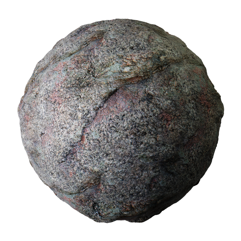 Where Things Come From Rock Materials