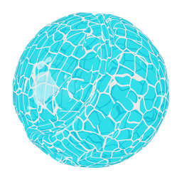Cartoon Water | FREE fx materials | BlenderKit