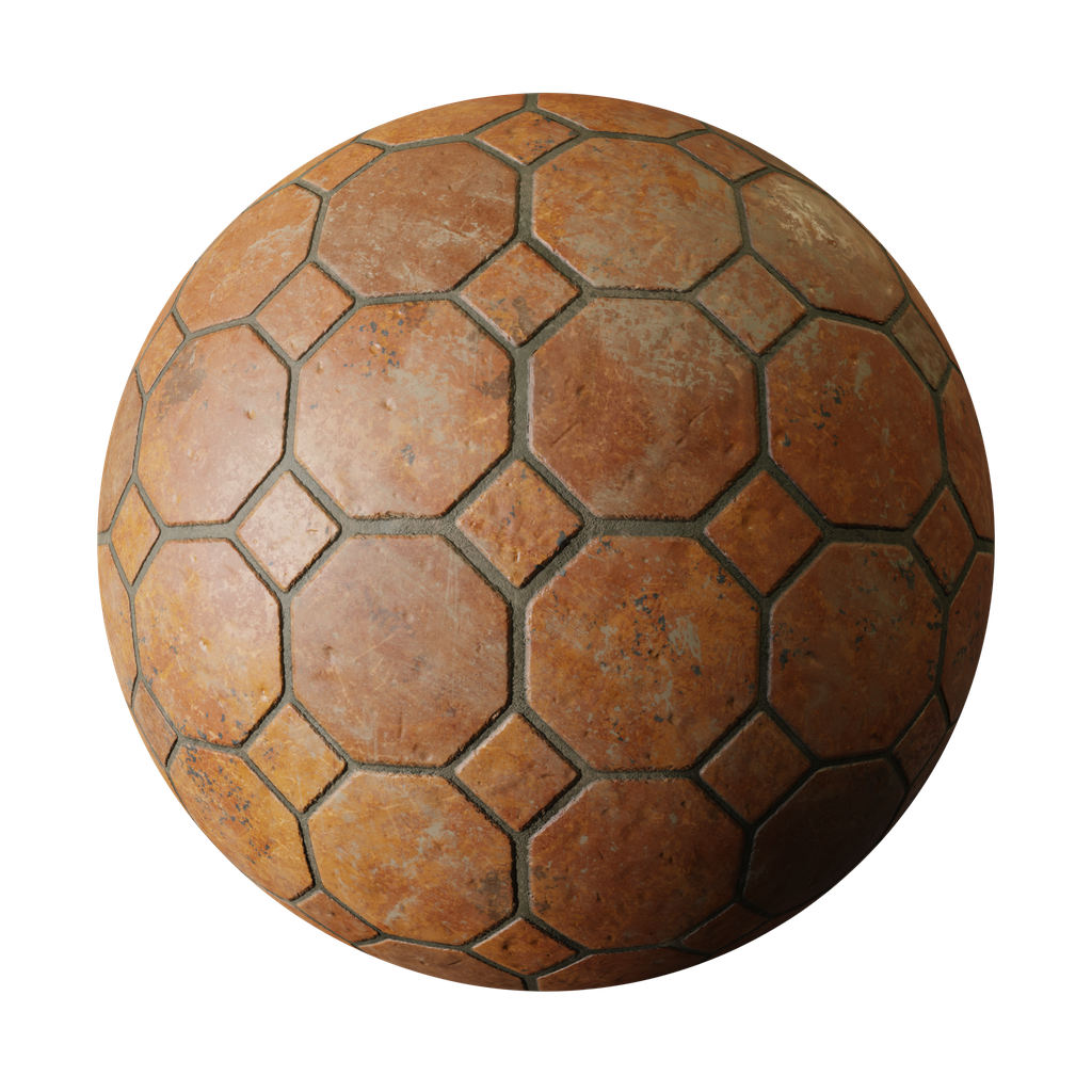 Tiler (Marble tiles) | FREE 3D tiles materials | BlenderKit