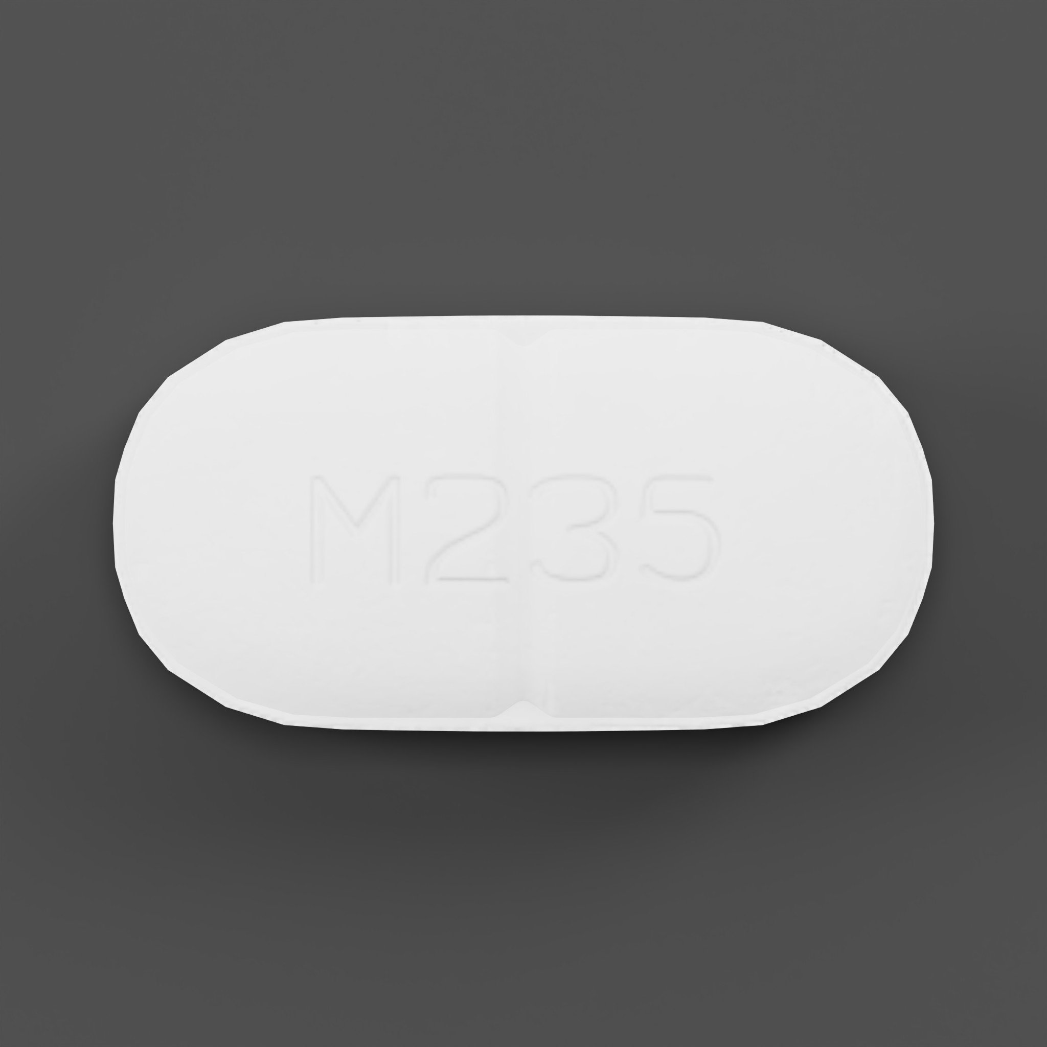 Rectangular Pill | Pharmacy models | BlenderKit