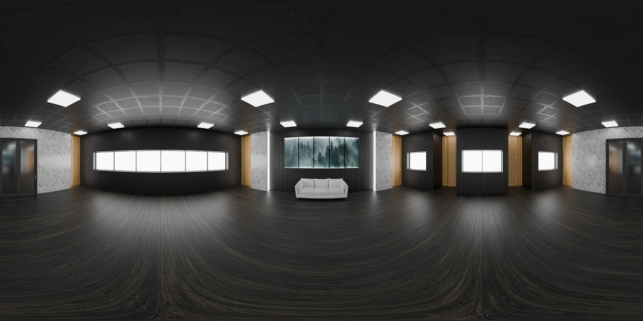 Modern Studio HDRi | Studio HDRis | BlenderKit