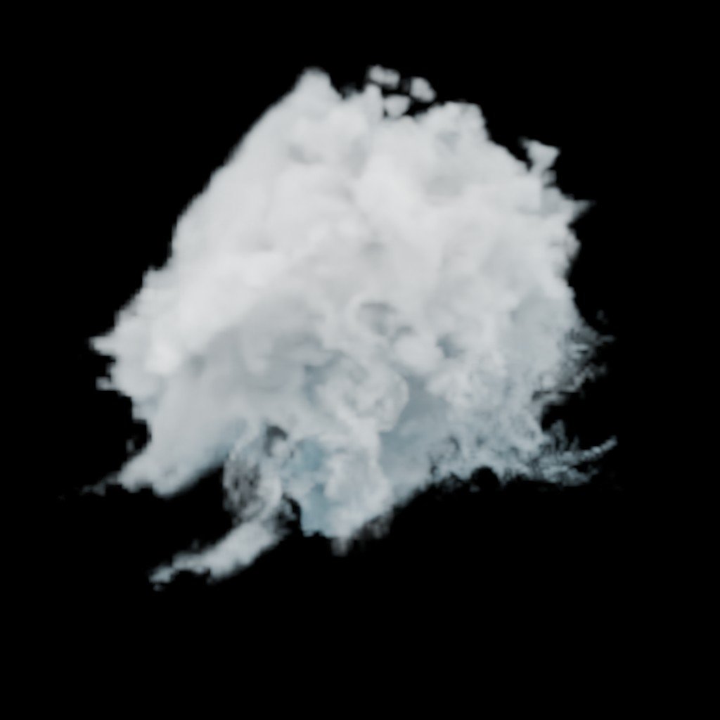 3D Cloud | Clouds models | BlenderKit
