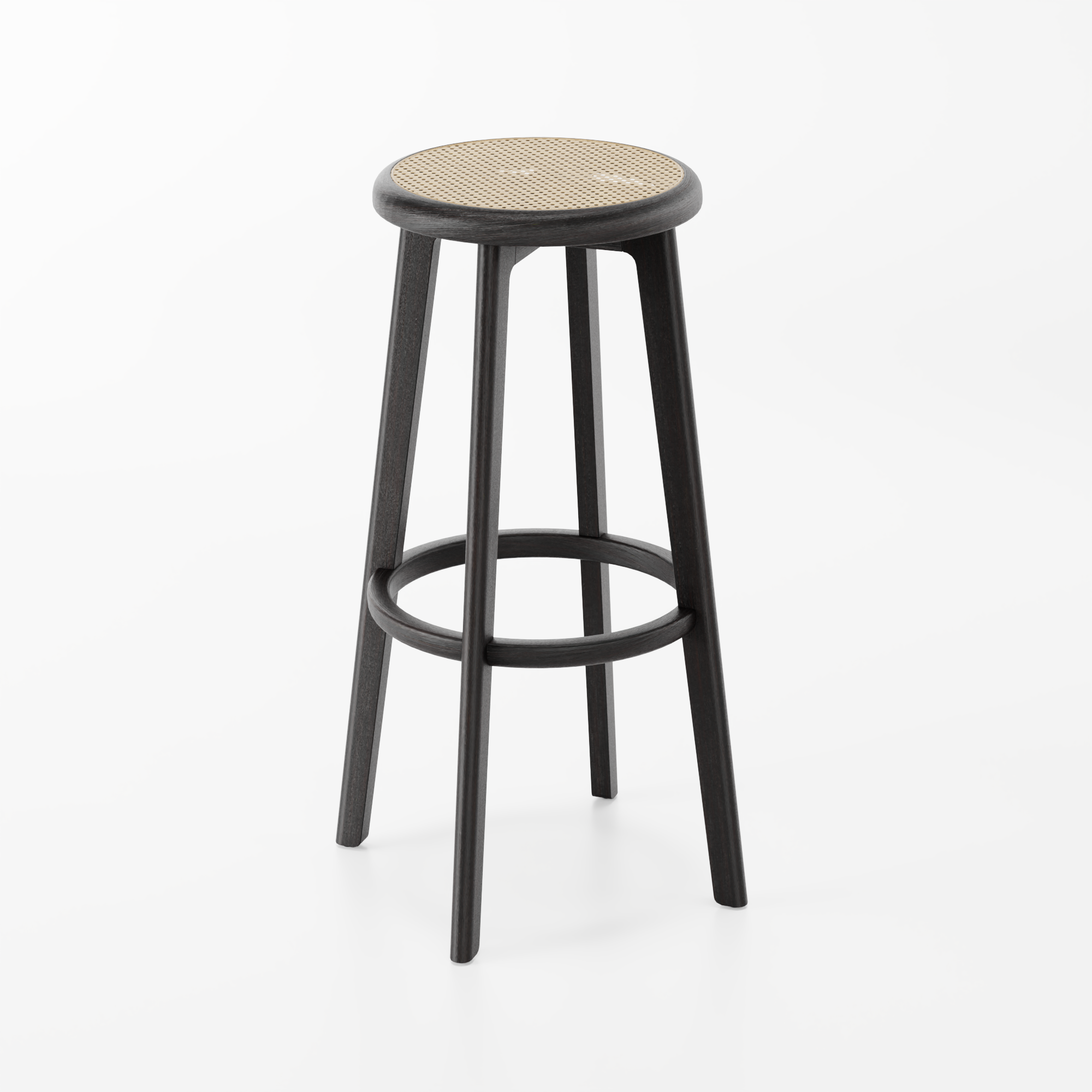 Timi Bar Chair | FREE Bar chairs models | BlenderKit