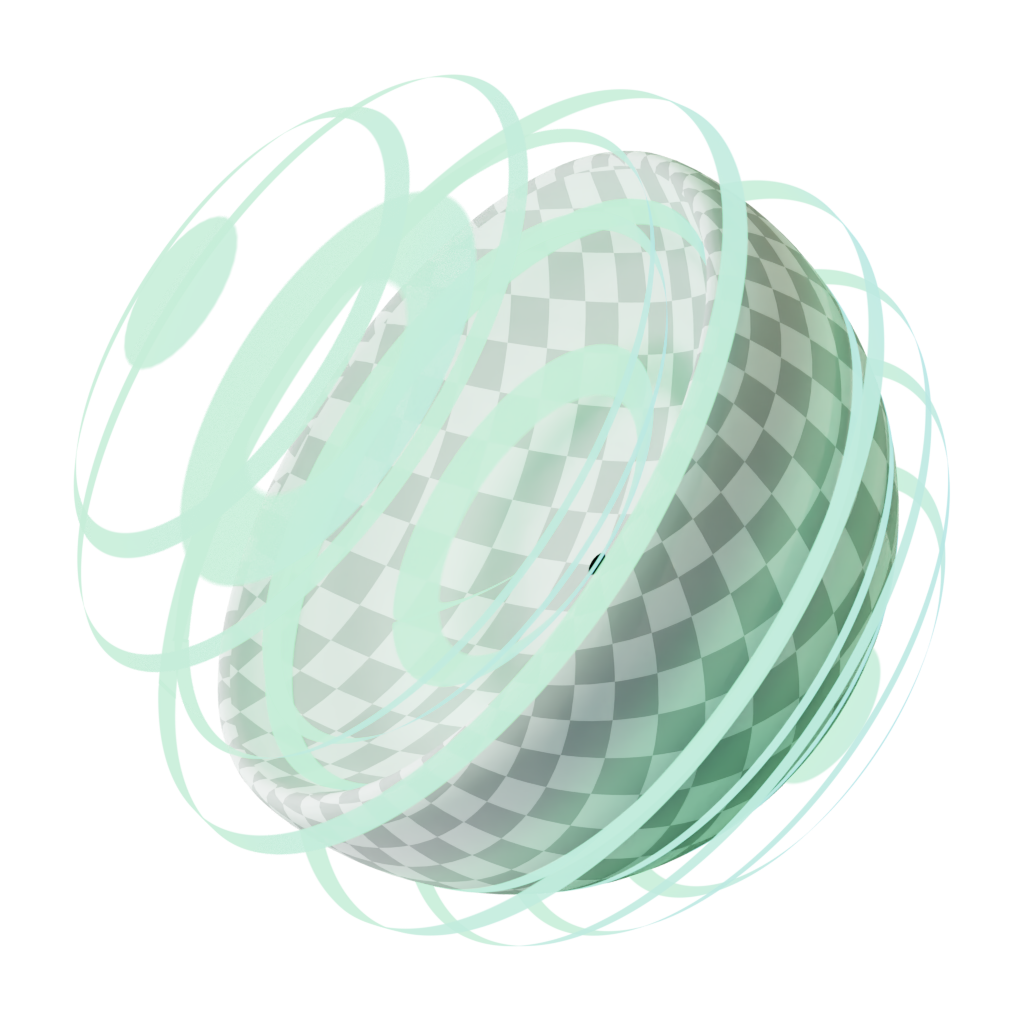 Luminous Loop Grid | FREE fx materials | BlenderKit