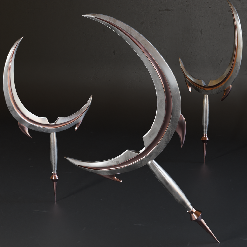 MK BaseMesh Dagger 017 | Historical Weapons models | BlenderKit