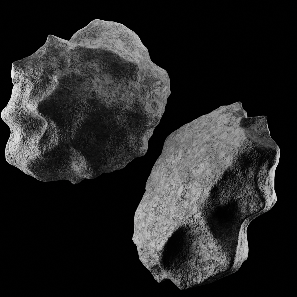 Rock generator | FREE Nature models | BlenderKit