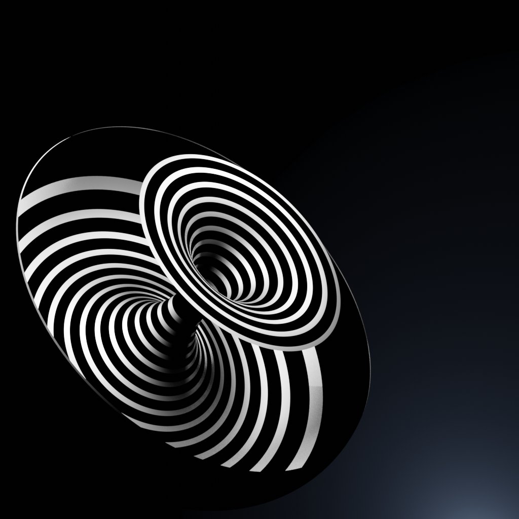 Abstract Motion Loop | Background scenes | BlenderKit