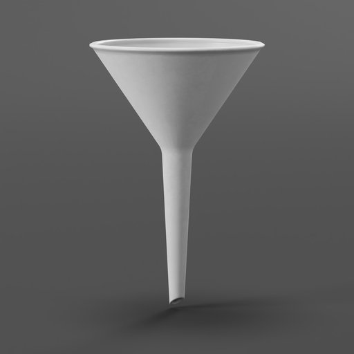 BlenderKit | Download the Lab Funnel model