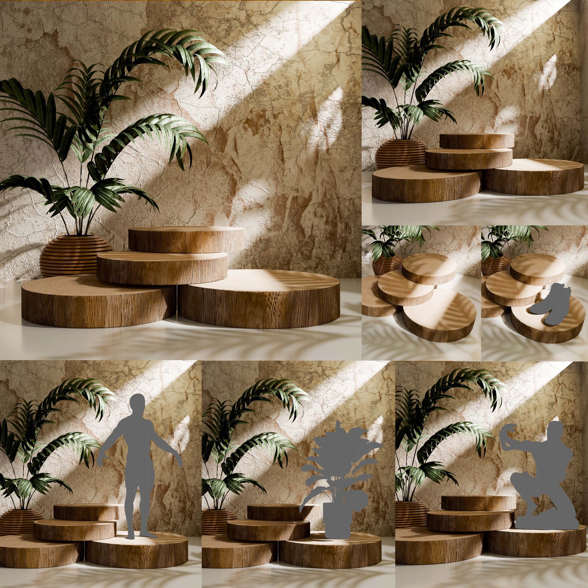 MK-studio 17 | Studio scenes | BlenderKit