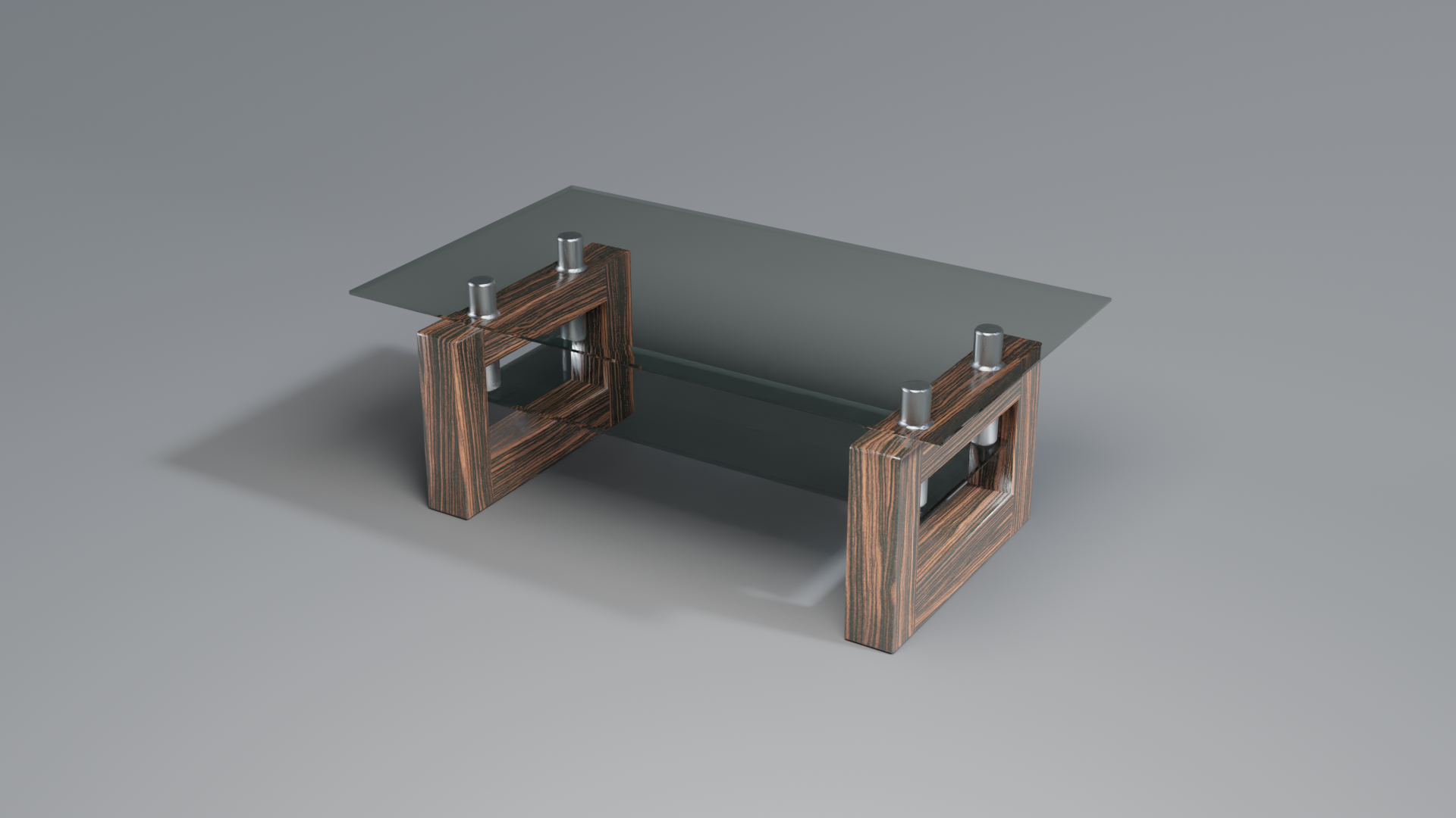 Coffee table | Tables models | BlenderKit