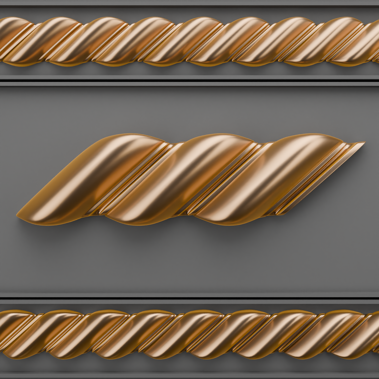 MK Trim Or Vol7 19 | Interior Decorations models | BlenderKit