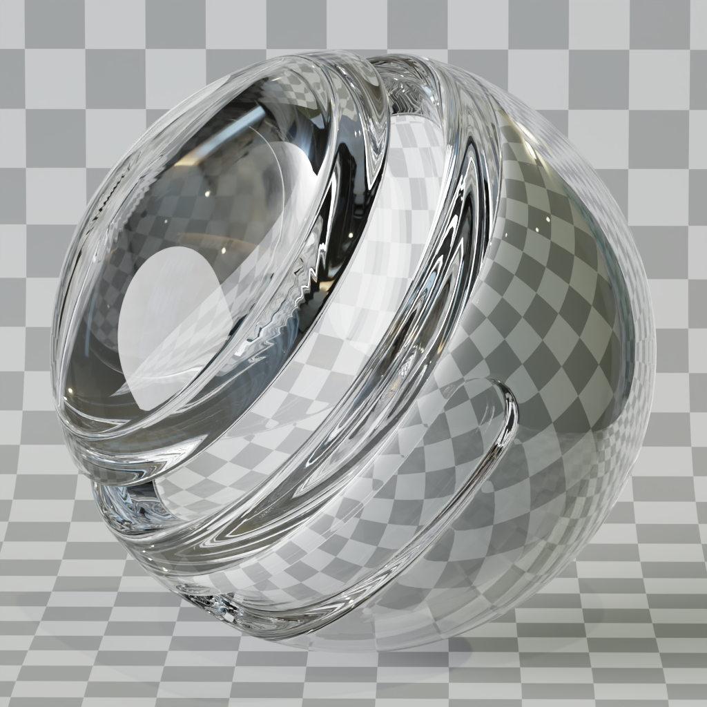 Window Glass (Cycles) | FREE glass materials | BlenderKit